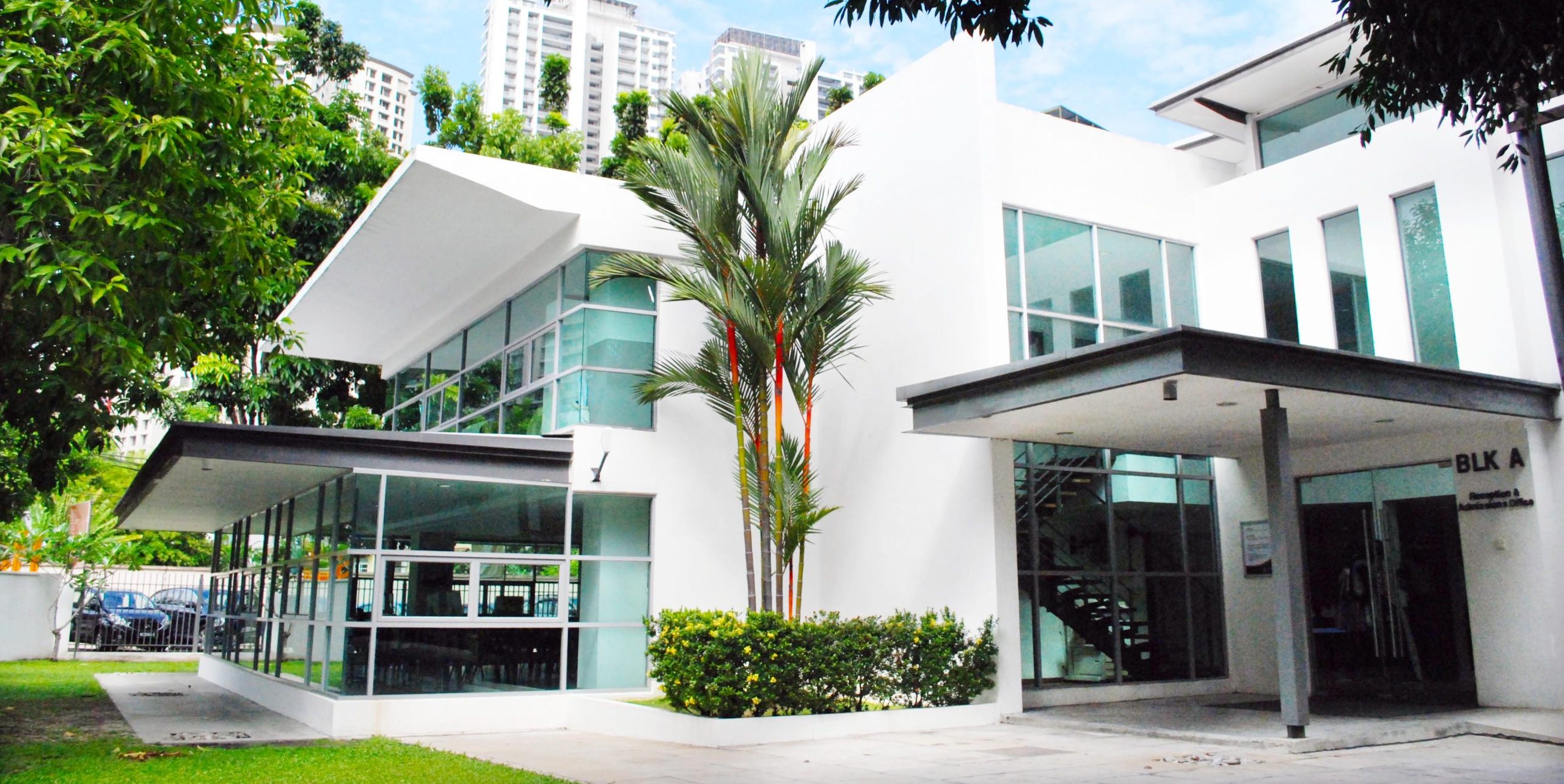 Raffles Kuala Lumpur - Raffles Kuala Lumpur