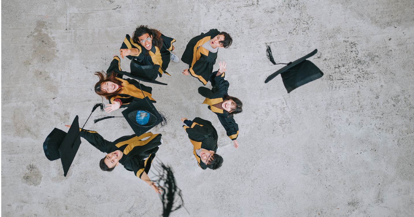 Graduation Showcase - Raffles Kuala Lumpur