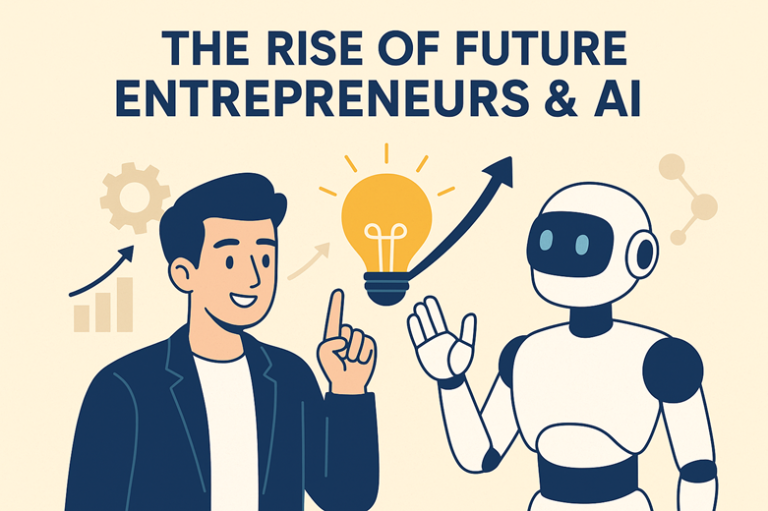 The Rise of Future Entrepreneurs & AI: How Artificial Intelligence is ...